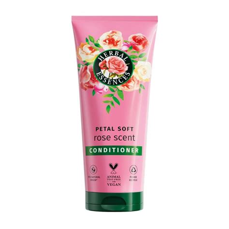 Herbal Essences Rose Conditioner Soft Ocado