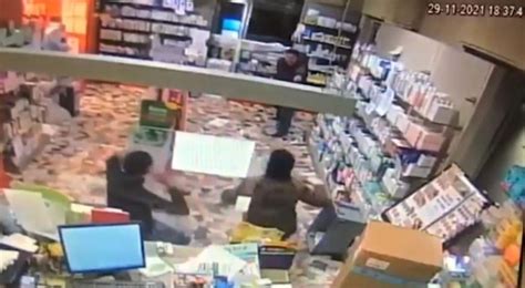 Il Padre Del Baby Bandito Che Ha Accoltellato Il Carabiniere Nella