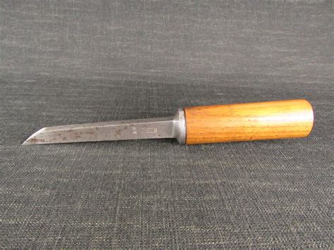 Cutler Mortice Chisel 1 2 Inch Sold