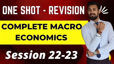 REVISION One Shot Full Macro Class 12 YouTube