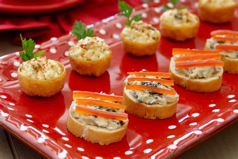 Egg Salad Croustades Teatime Magazine