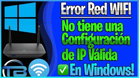 Solución Al Mensaje De Error De Windows 10 Wifi No Tiene Configuración