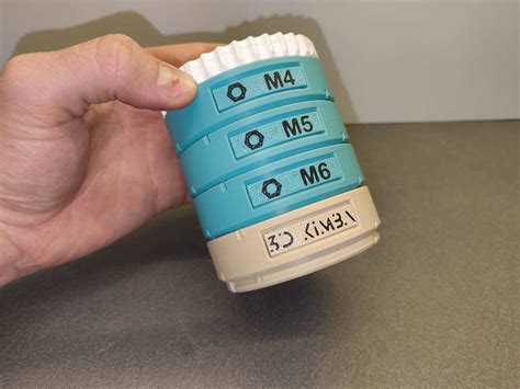 Archivo 3d Gratis Complete Modular Sorting System With Stackable Twist