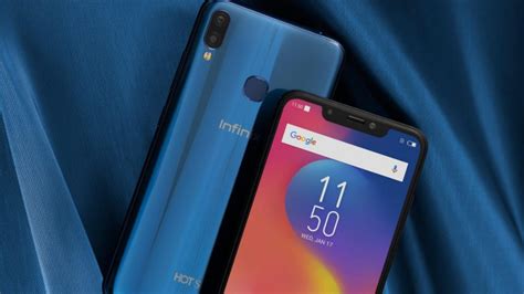Foto Infinix Hot S3X Rilis Warna Baru Hasil Permintaan Fans