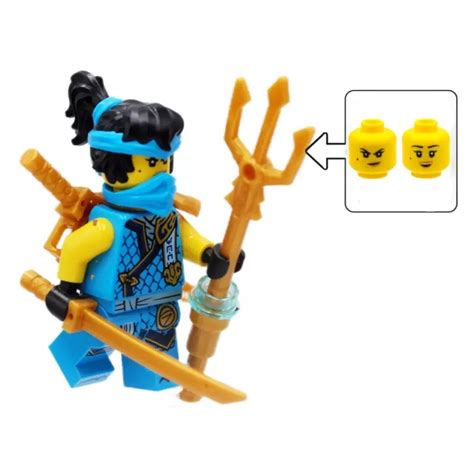 Lego Ninjago Dragons Rising Season Nya Tournament Armor Scabbard Njo Nh N V T Nya T Ch