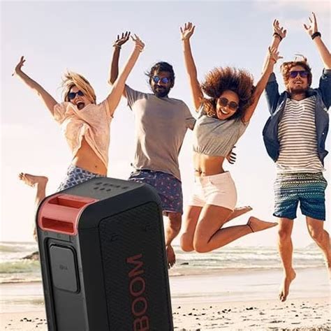 LG XBoom | LG Brasil