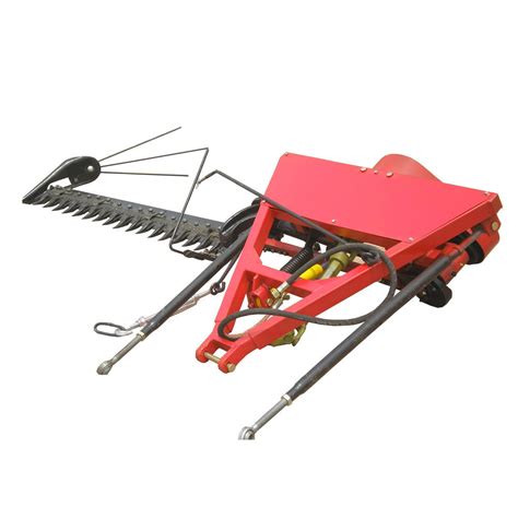 Tractor Mowing Machine Pasture Timothy Grass Cutterorchard Grass