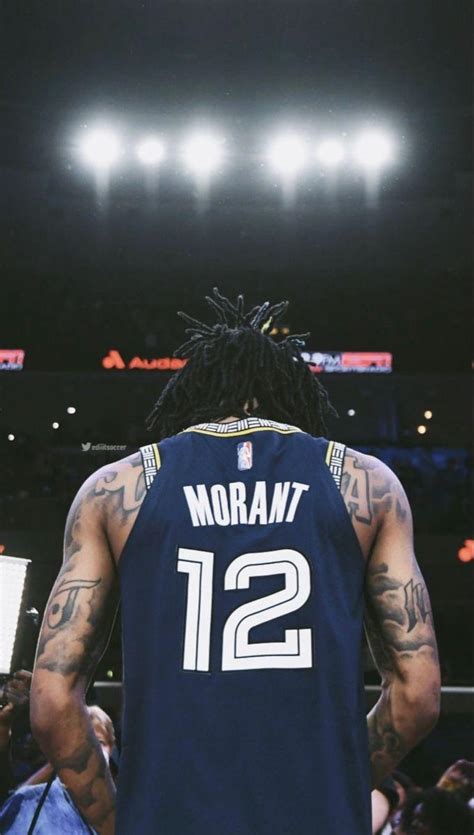 🔥 [30 ] Nba Ja Morant Wallpapers Wallpapersafari