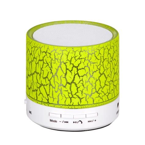 Light Up Bluetooth Speaker Object
