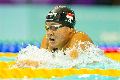 Emas Dari Adellia Untuk Indonesia Lpduk