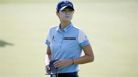 2019 Impressive Park Continues To Grow Lpga Ladies Professional