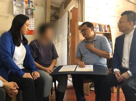 遭“私刑”烧伤男首次植皮 妻：唔知捱唔捱得过 聯盟活動 守護香港大聯盟 官方網站