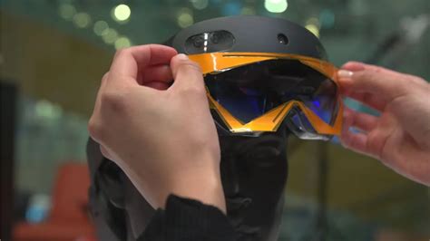 How Creepy Augmented Reality Enables Seeing Through Walls