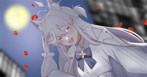 白亜の予告状 🎭⭐️ うめめのイラスト Pixiv