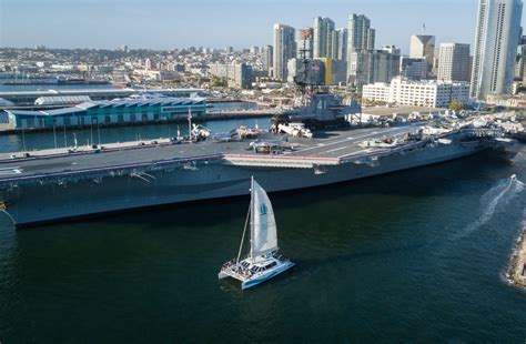 San Diego Yacht Rental Catamaran Charter And Sailboat Cruise