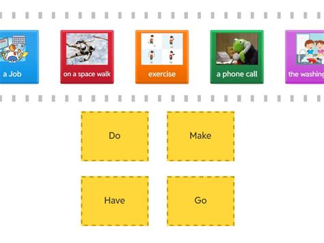 Common Verbs Speed Sorting Common Verbs Speed Sorting