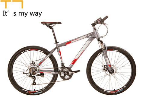 26寸21速山全地形山地车 全套进口禧玛诺变速T7自行车ZN630 t7bike