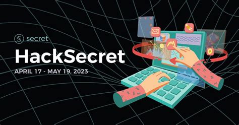 Announcing Hacksecret An Online Hackathon Focusing On Privacy In Defi