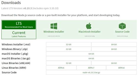 Build Apk Secara Lokal Konfigurasi Nodejs Agittm Blog