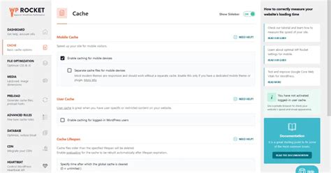 WP Rocket Review Case Study Page Load Speed 32 Increase Nimble