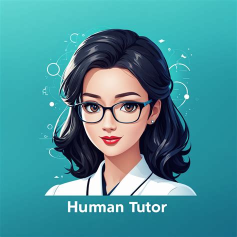 Create Logo Icon For Ai Human Tutor By Arrow Eman Playground