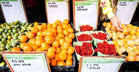 La Economía Holandesa Se Contrajo Un 8 5 En El Segundo Trimestre De 2020 Infobae