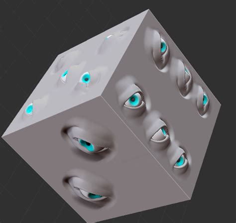 Stl File Jujutsu Kaisen Gokumonkyo Gojo 🗝️・3d Printer Model To Download