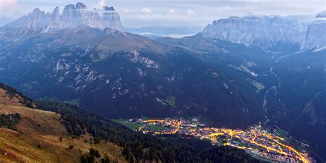 Fassatal Das Fünf Pässe Tal Reisen And Touren Digitale Reiseführer Für Italien Reisen