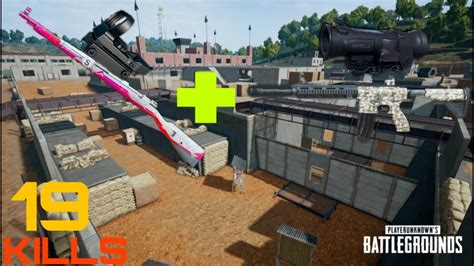 Clear Bootcamp 19 Kills Solo Vs Squad Pubg Mobile Youtube
