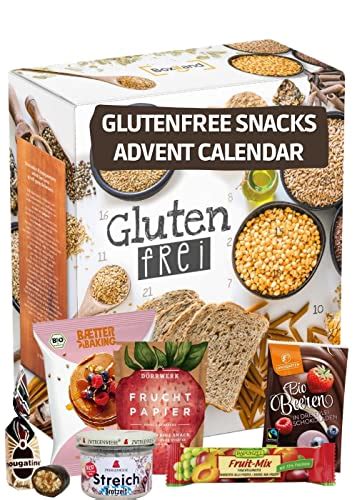 Calendarios De Adviento Sin Gluten