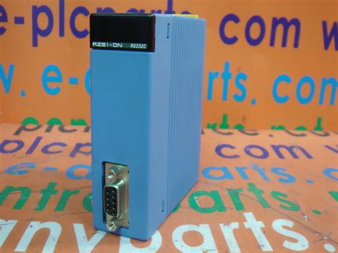 Yokogawa F3rz81 0n Rs232 Interface