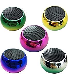 Mini Speaker Amazon In Electronics