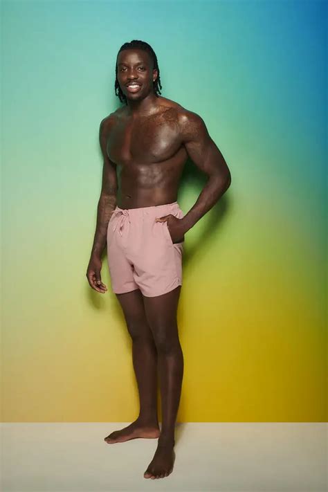 Love Islands Dejon Responds To Surviving Dejon Book Capital