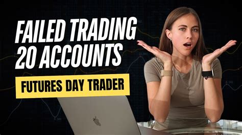 I Failed Trading Prop Firm Accounts Here Are My Lessons Youtube