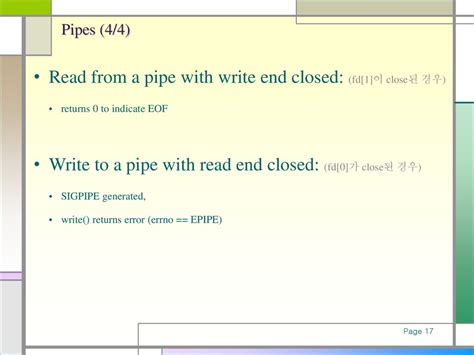 Lock And Ipc Inter Process Communication Chap In The Book