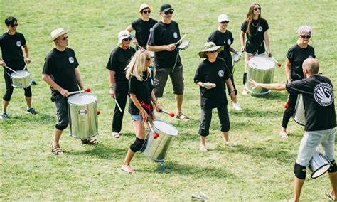 Samba Drum Guide Swan Samba