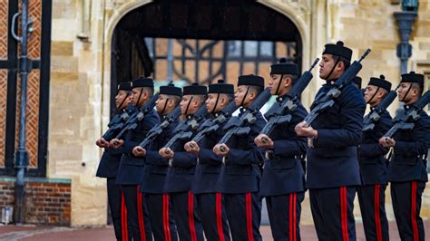 Qoglr Public Duties At Windsor Castle Gurkha Brigade Association