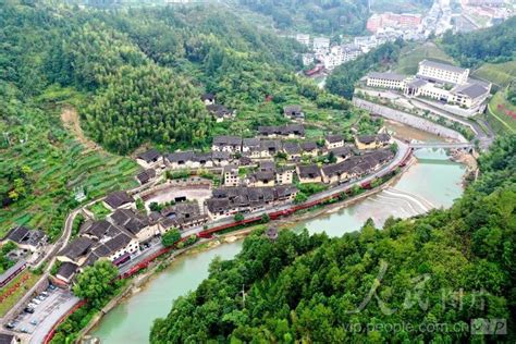 福建寿宁：生态乡村美如画 人民图片网