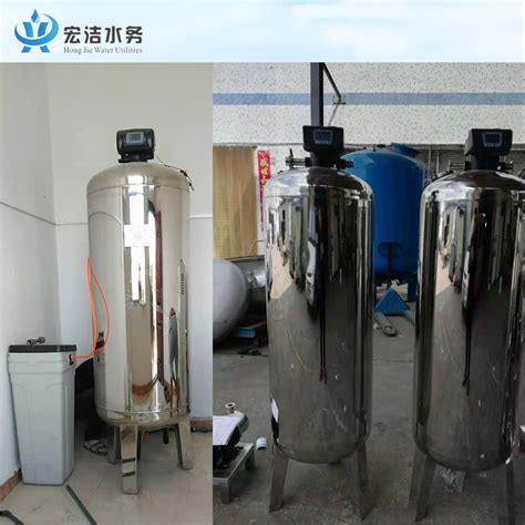 锅炉水处理软化设备 可按需定制