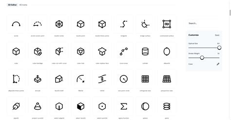 25 Best Open Source Icon Library Options In 2024