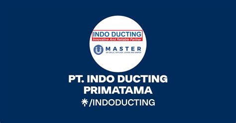 Pt Indo Ducting Primatama Linktree