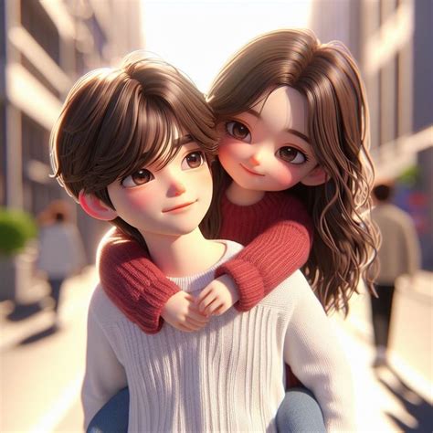 Ghim của Xasicam trên Avt Đôi trong 2024 Chibi Cặp đôi