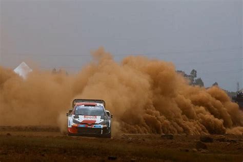 Rallying Ogier Chasing Record 10th Monte Carlo Win As New Season