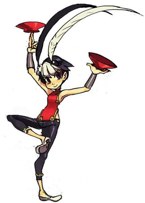 Feng Skullgirls Wiki Fandom Powered By Wikia