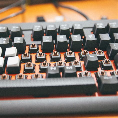 Clicky Vs Linear Vs Tactile Key Switches 2022