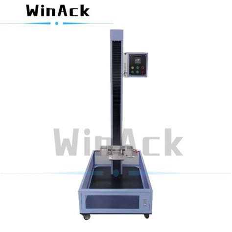 Find Lithium Battery Drop Tester Free Fall Drop Test Drop Impact