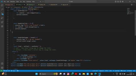 pankaj salunke on linkedin that s a day 3 to learn react js today