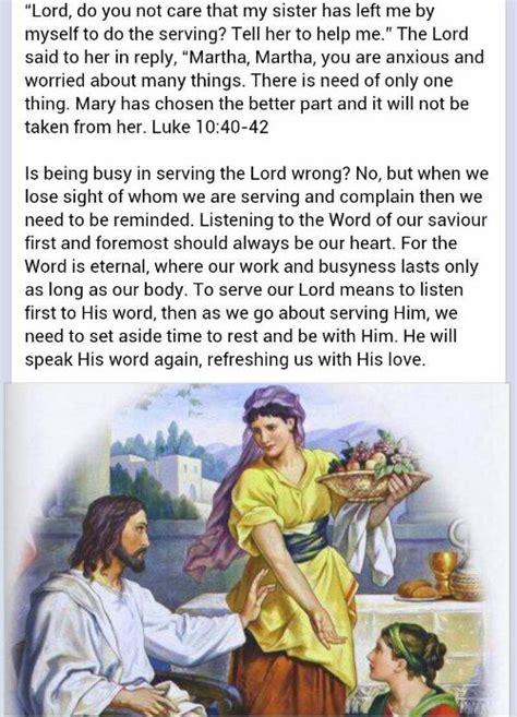Luke 1041 42