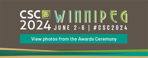 Canadian Chemistry Conference And Exhibition Csc 2024 The Chemical Institute Of Canada