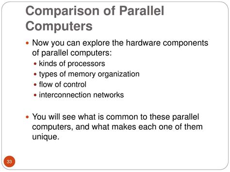 Ppt Parallel Computing Explained Parallel Computing Overview
